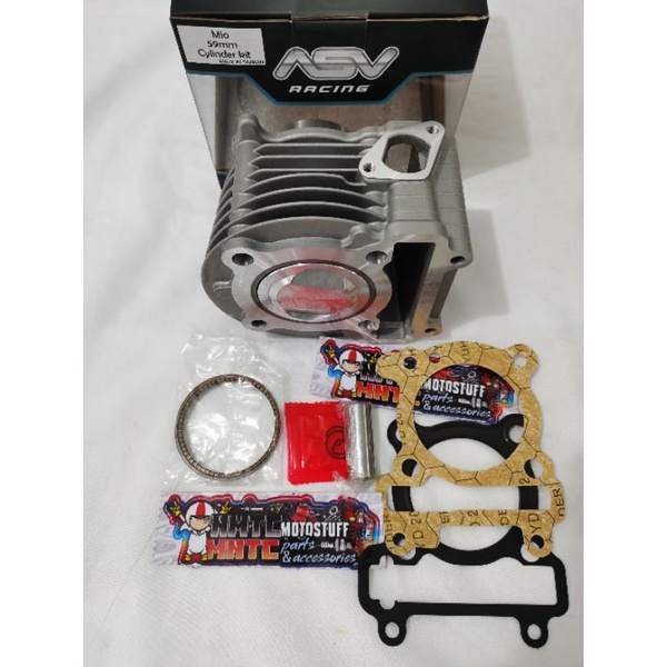 ASV CYLINDER BLOCK STILBORE 59/61 29.5X25BIG VALVE HEAD SOULTY/SPORTY ...