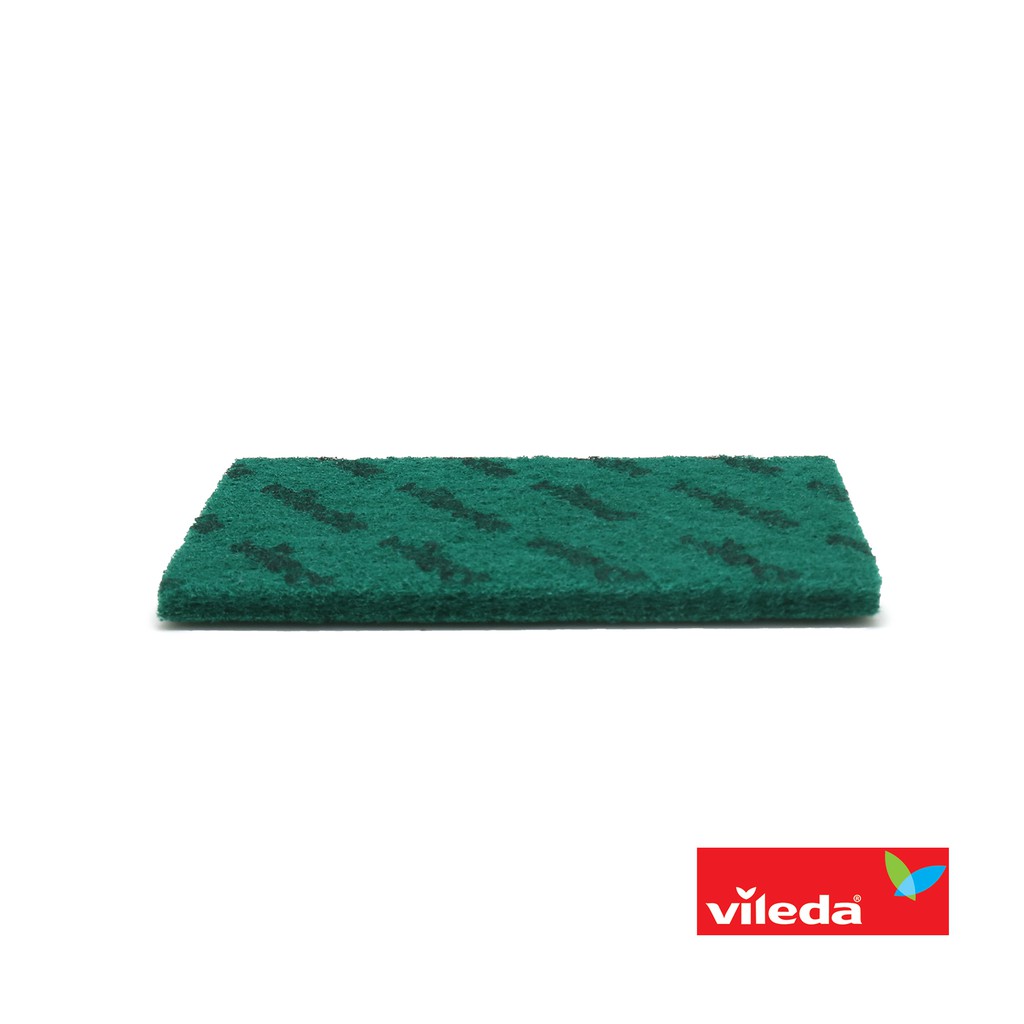 Vileda Heavy Duty Flat Scourer | 1pc | Shopee Philippines