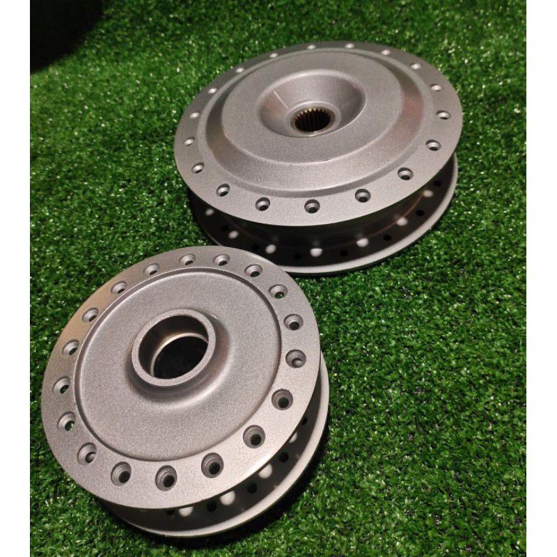 HONDA PCX HUB SET front and rear hub ( Plug and play ) | Shopee Philippines