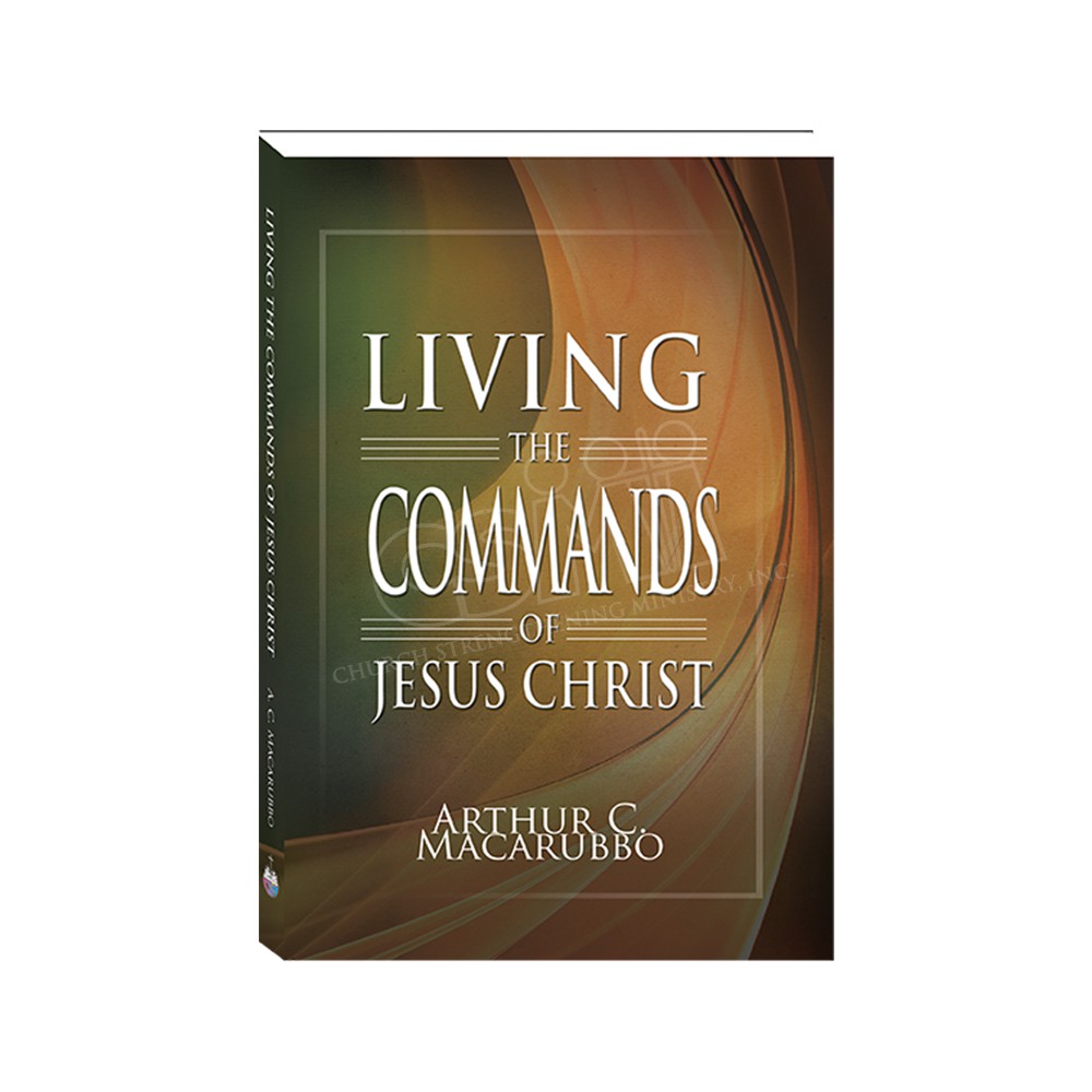 Living the Commands of Jesus Christ | Shopee Philippines