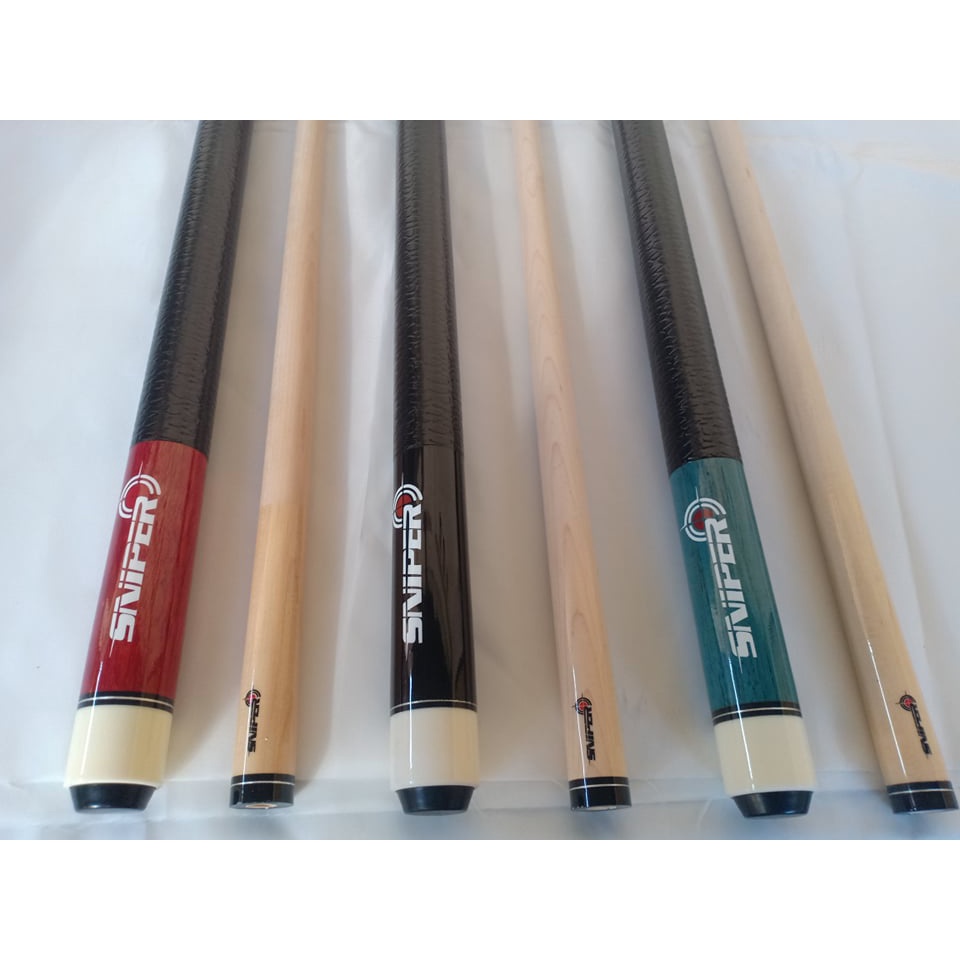 1PC SNIPER RADIAL CUE STICK ( BRAND NEW ) / TAKO SA BILYARAN | Shopee ...