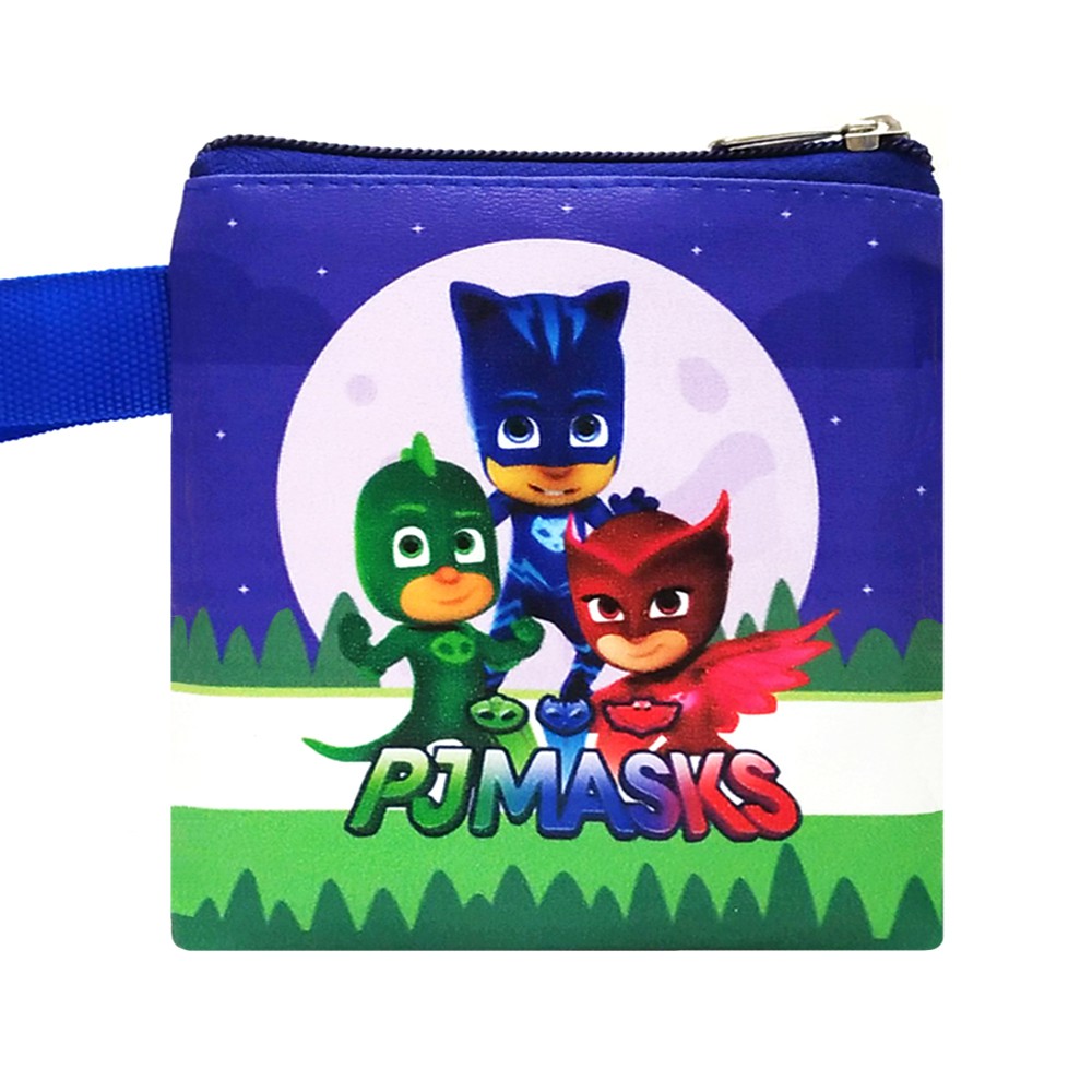 Mini Wallet PJ Mask Coin Wallet Mini Character Wallet Quality Wallet ...