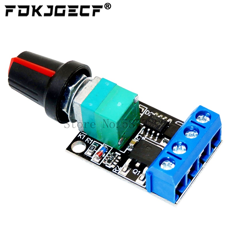 5V 12V 10A Voltage Regulator PWM DC Motor Speed Controller Governor ... 5V 12V 10A Voltage Regulator PWM DC Motor Speed Controller Governor ...