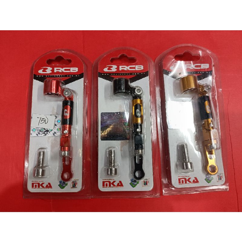 RCB ALLOY FLUID TANK HOLDER (UNIVERSAL) | Shopee Philippines