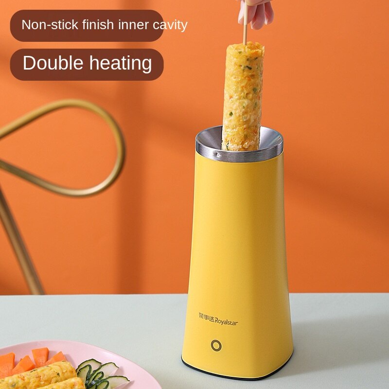 Stainless steel automatic egg cup egg roll cup egg boiler breakfast hot ...