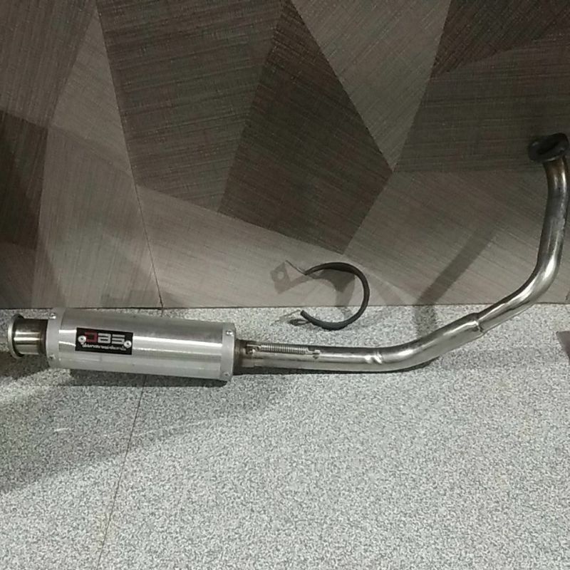 DBS Open Pipe for HONDA BEAT (Carb Type) | Shopee Philippines
