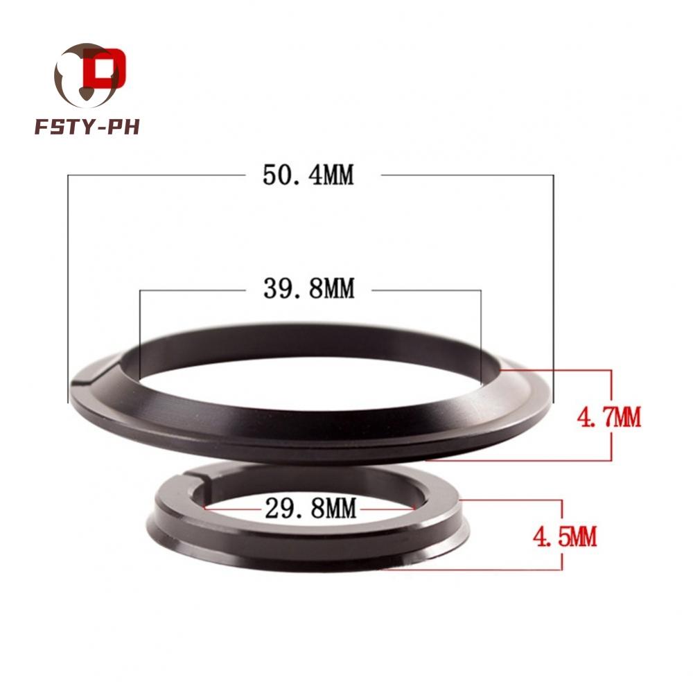 1 Pcs Bike Tapered Fork Headtube Reducer Headset Adapter Bike Headset ...
