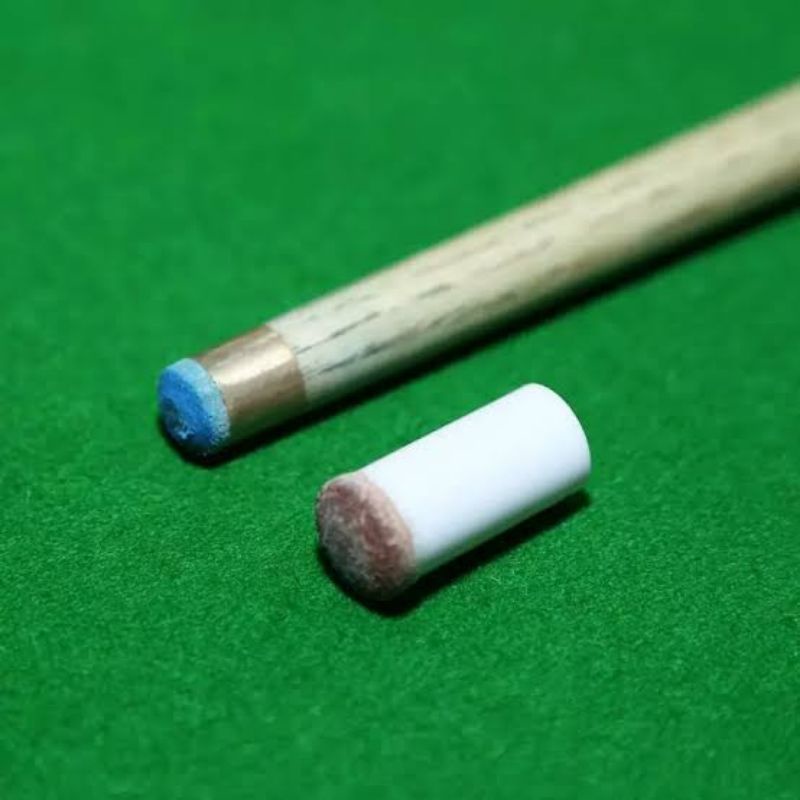 Pool / Billiards - 5pcs. Cue Ferrule Replacement Tip (Suede) | Shopee ...