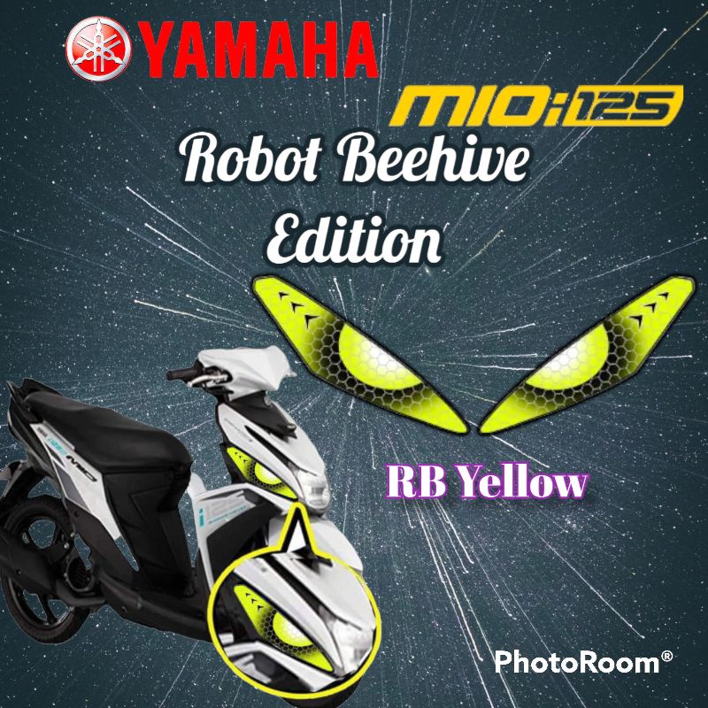 Yamaha Mio i 125 Eye Winker / Yamaha Mio i 125 Accessories / Yamaha Mio ...