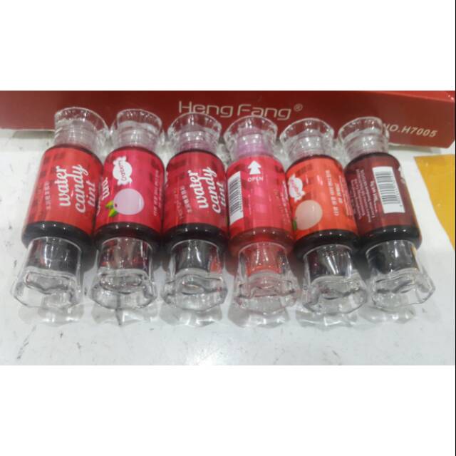 Heng FANG WATER CANDY LIP TINT | Shopee Philippines