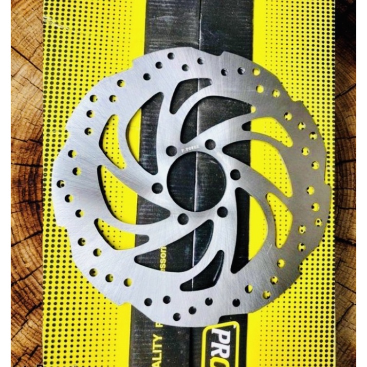 DISC PLATE FRONT REAR DISC NS200 REAR DISC RS200 | Shopee Philippines