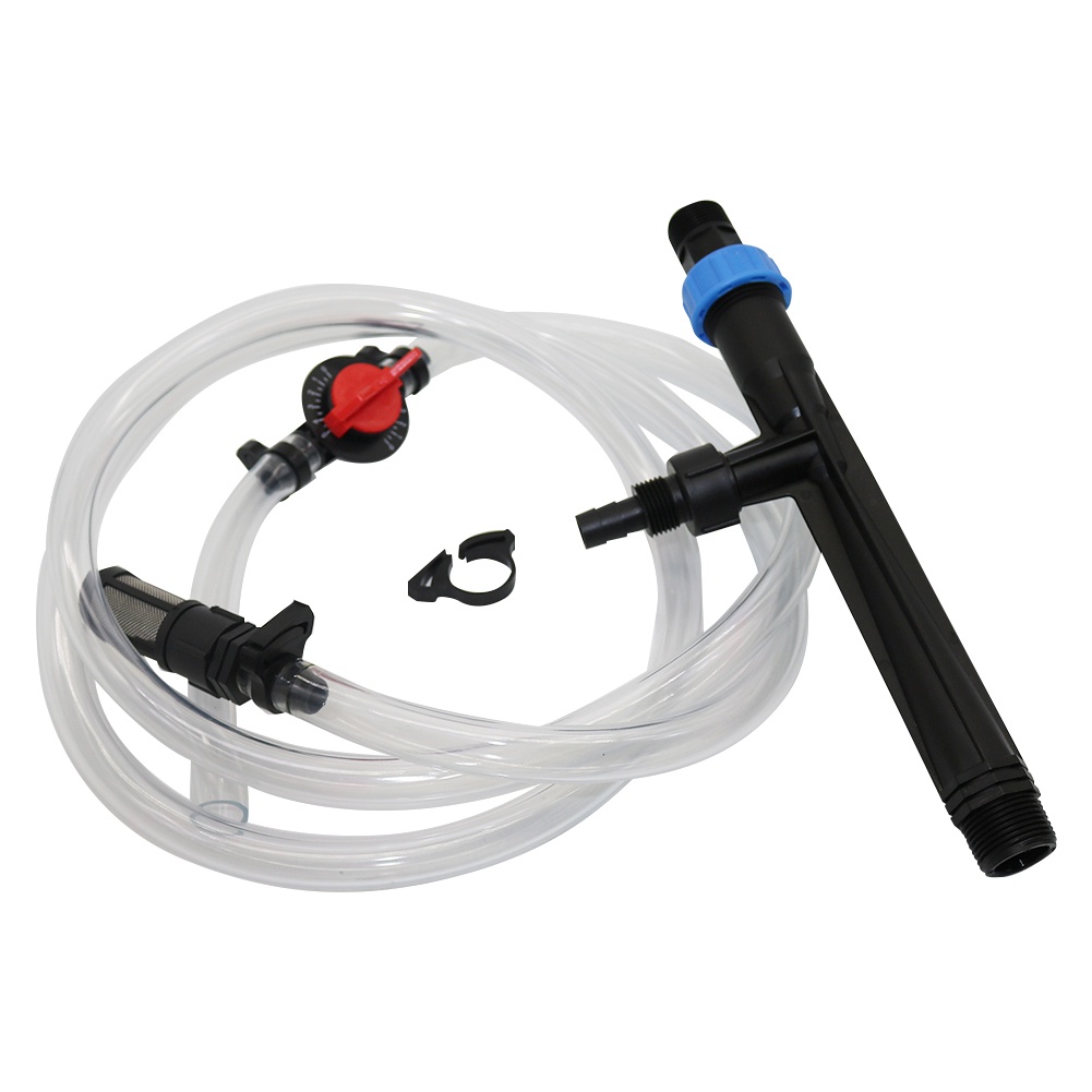 1 Set 1" Hose kit 1.5",3/4" to 1"Venturi Kit Venturi Fertilizer ...