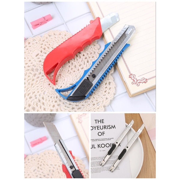 Colored Small and Big Cutter | Shopee Philippines