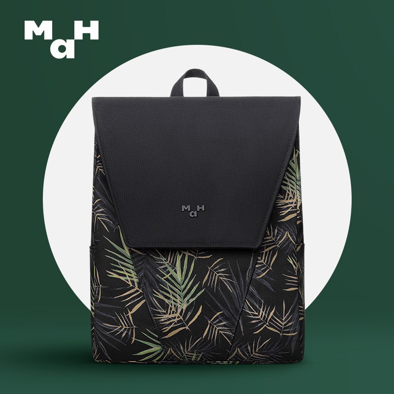 MAH 2094 Young Backpack with Jungle Style 14 inch | Shopee Philippines