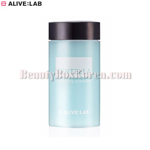 ALIVE-LAB Centella Dressing Powder 8ml | Shopee Philippines