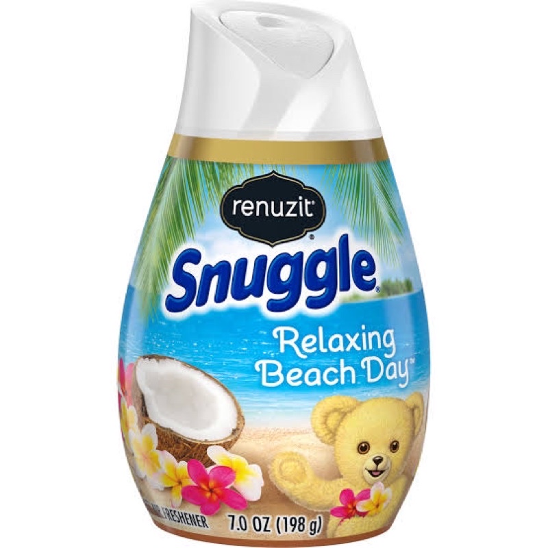 Renuzit Snuggle Air Freshener | Shopee Philippines
