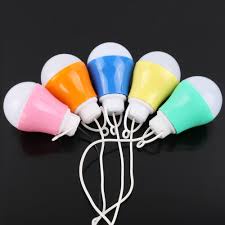 Portable LED Bulb 5V 5W Mobile USB Lamp Light | Shopee Philippines