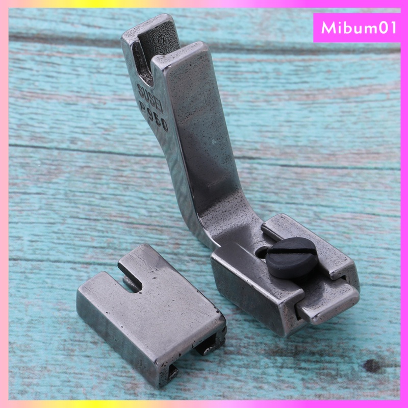 Steel Shirring Foot # for Juki Sewing Machines | Shopee Philippines