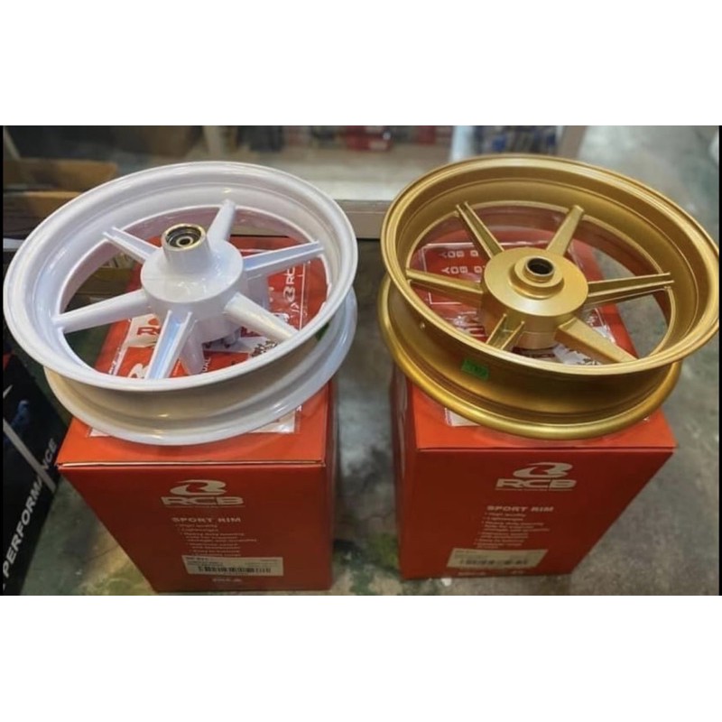 RACING BOY MAGS RB6 NMAX V1 3.50/4.00 X 14 | Shopee Philippines