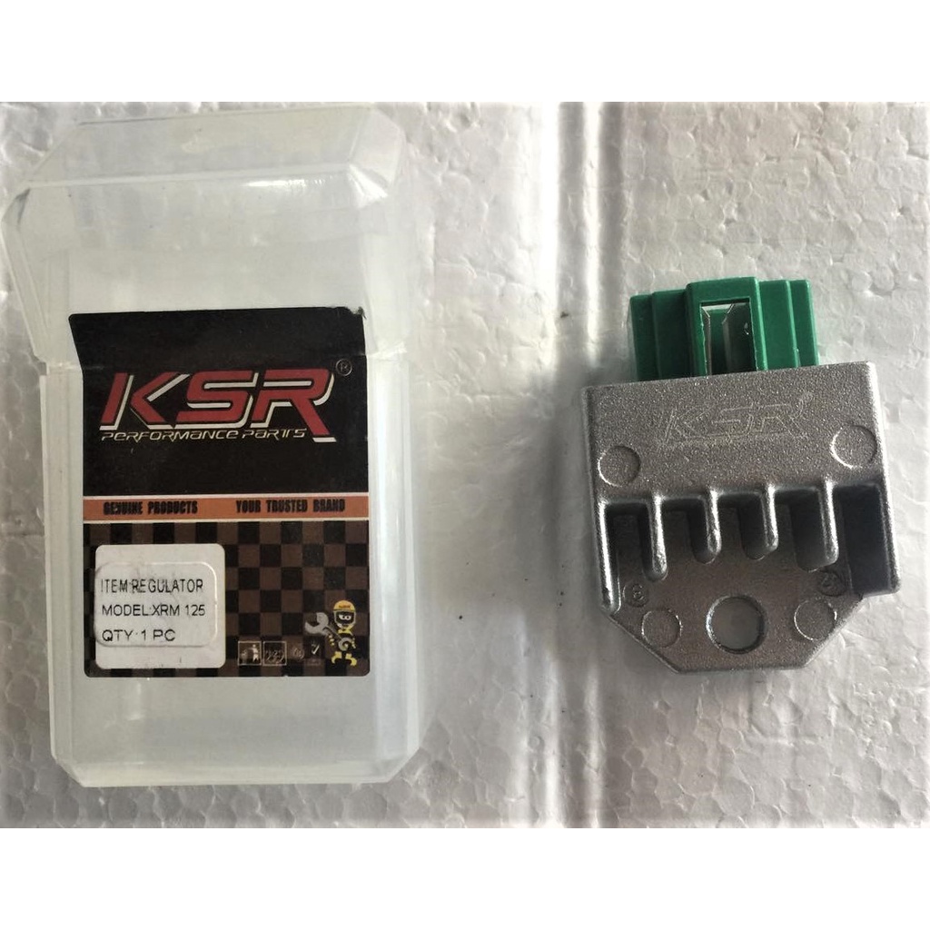 REGULATOR XRM125 KSR THAILAND BRAND | Shopee Philippines