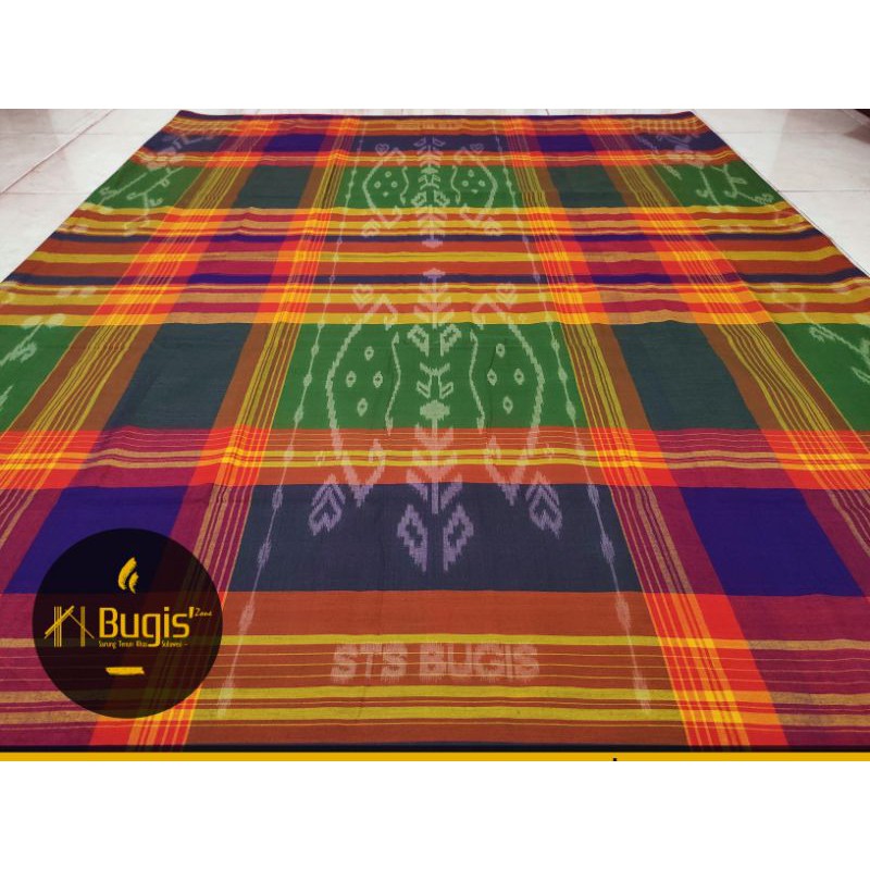 Sts BUGIS (Sulawesi Special Sarong) | Shopee Philippines