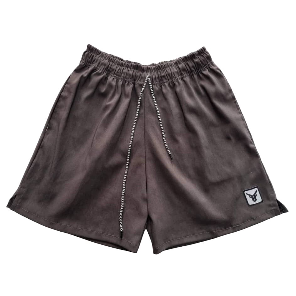 Twill Semi Maong Shorts (Plain Designs / Above The Knee / Unisex ...