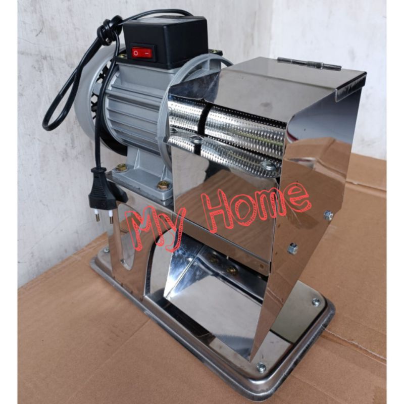 MESIN Stainless Leg Electric Coconut Grate Machine | Shopee Philippines