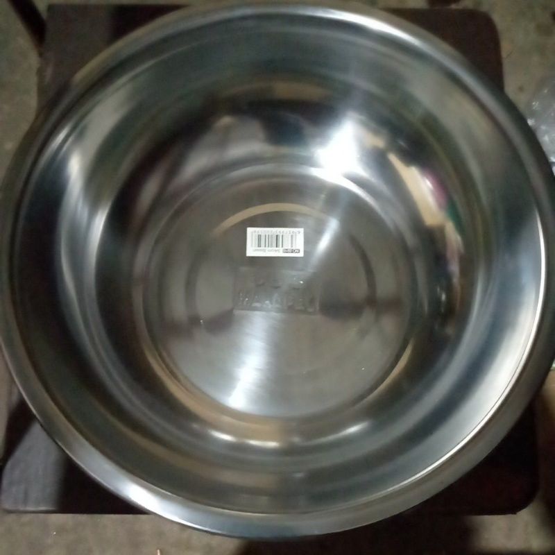 Stainless steel multi-purpose basin | Shopee Philippines