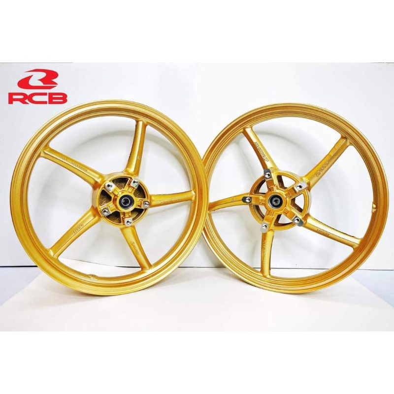 SP 522 RACING BOY MAGS SNIPER150/SNIPER 155 | Shopee Philippines