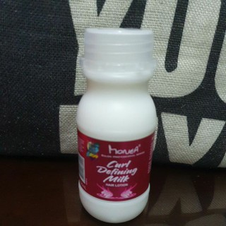 MONEA curl defining milk 200ml, hair lotion | Shopee Philippines