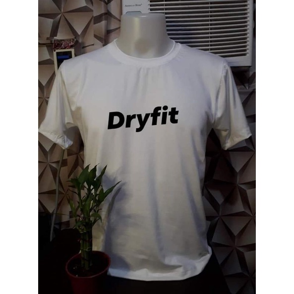 ACTIVE DRY PLAIN T-SHIRT . Ready for Sublimation | Shopee Philippines