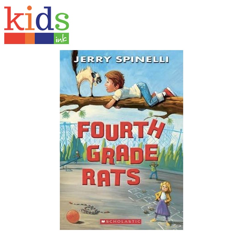 Fourth Grade Rats - Kids Ink | Shopee Philippines