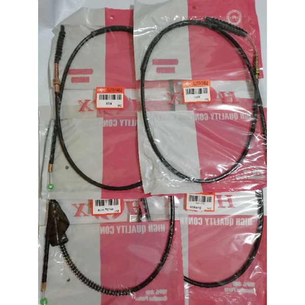 CLUTCH CABLE for TMX / XRM / RUSI TC 150 / BARAKO | Shopee Philippines