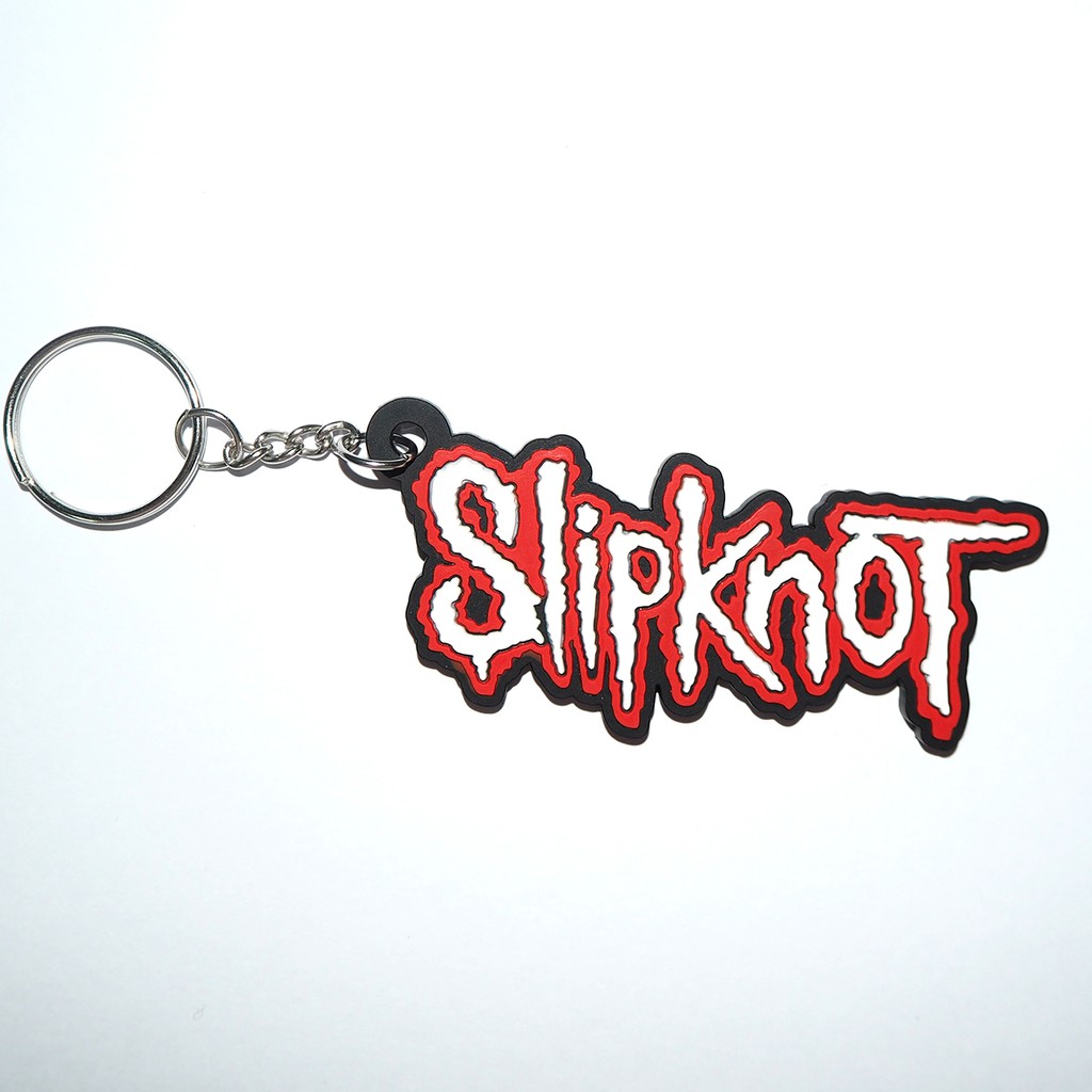 Slipknot Rubber Keychain | Shopee Philippines