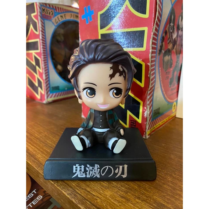 NEZUKO, INOSUKE, ZENITSU, TANJIRO, JUJUTSU SATORU, YUJI BOBBLEHEAD ...
