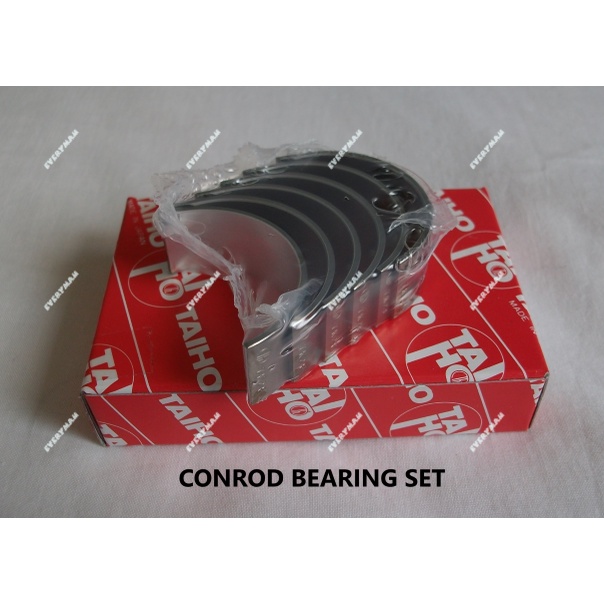 K6A CON-ROD BEARING SET (std) TRANSFORMER VAN /WAGON /TRUCK . SUZUKI EVERY DA64V /DA64W /DA63T ...