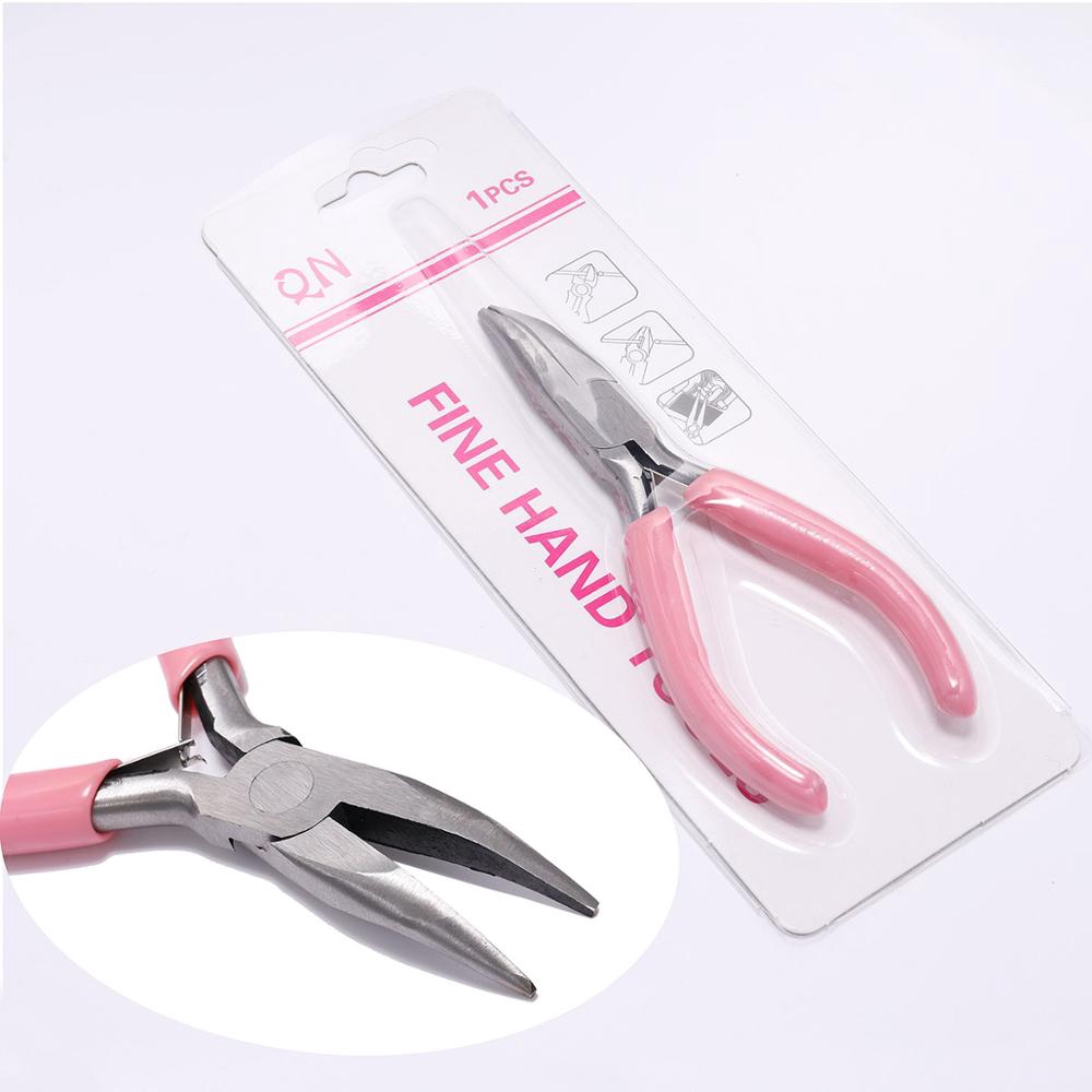 St.Kunkka Jewelry Pink Pliers Equipment Multifunctional Hand Tools For ...