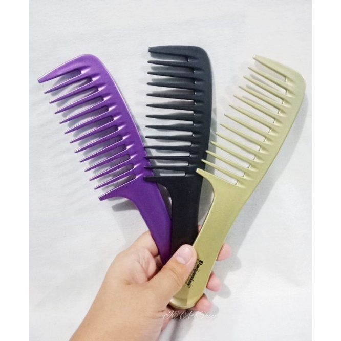 [JAS] 21.5cm Paganini Hair Comb Hairstyling Haircare Collection ...
