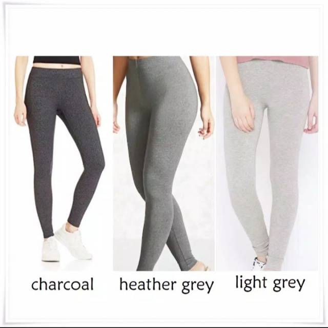 JUMBO LONG LEGGINGS MADE FROM RAYON T-SHIRT MATERIAL | Shopee Philippines