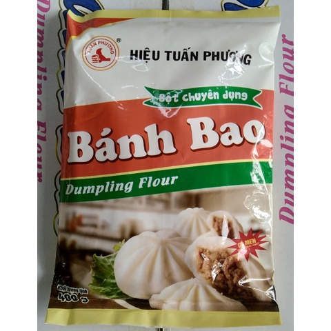 Dumpling flour 400g pack | Shopee Philippines