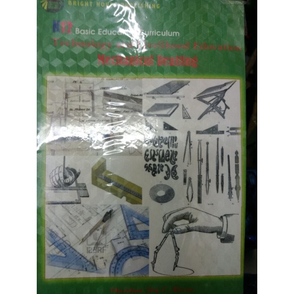 TLE Mechanical Drafting | Shopee Philippines