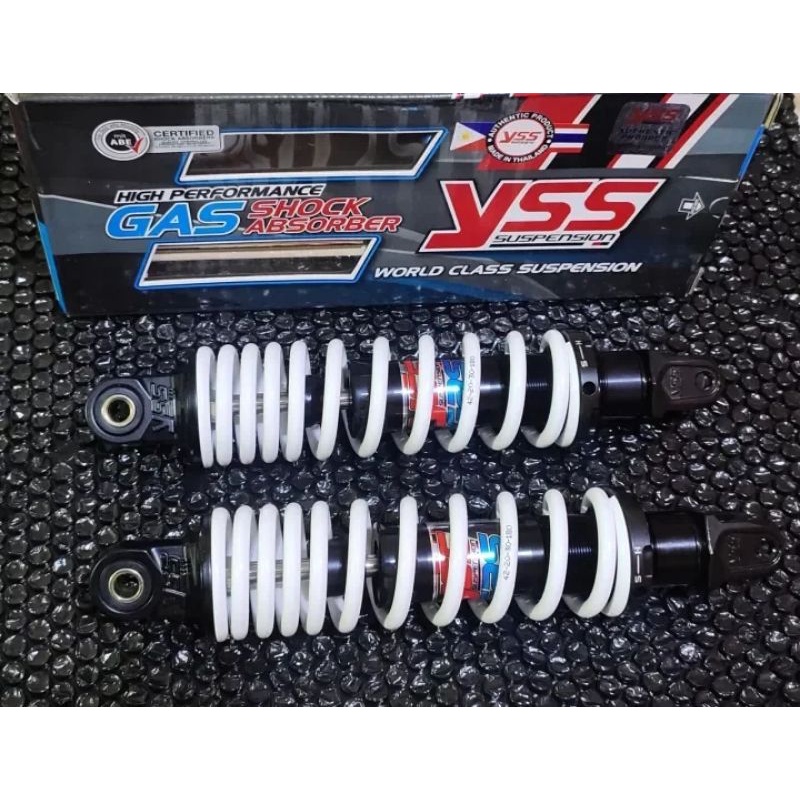 YSS DTG PLUS 275MM NOUVO/AEROX/NMAX V2 | Shopee Philippines