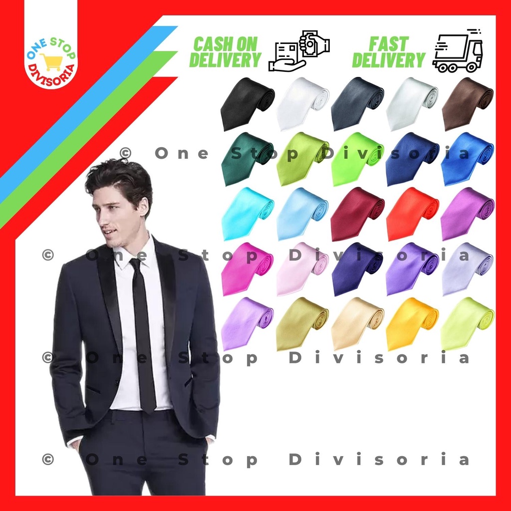 [Adults] Zipper | NECKTIE ONLY | Wedding Groomsman Bearer Formal Attire ...