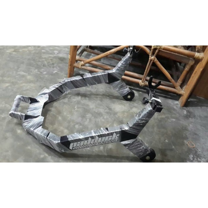 Standard Peddock paddock adjustable ninja 250 r25 fi rr mono cbr 250 ...
