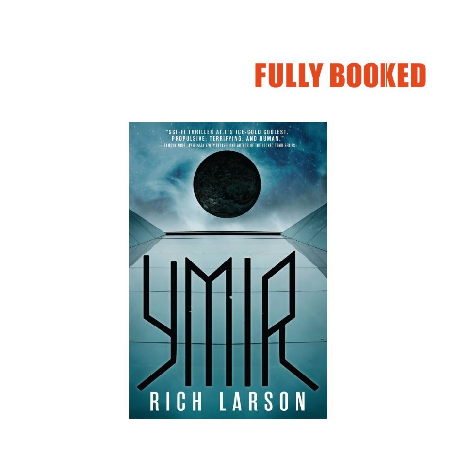 Ymir: The Violet Wars, Book 2 (Paperback) by Rich Larson | Shopee ...