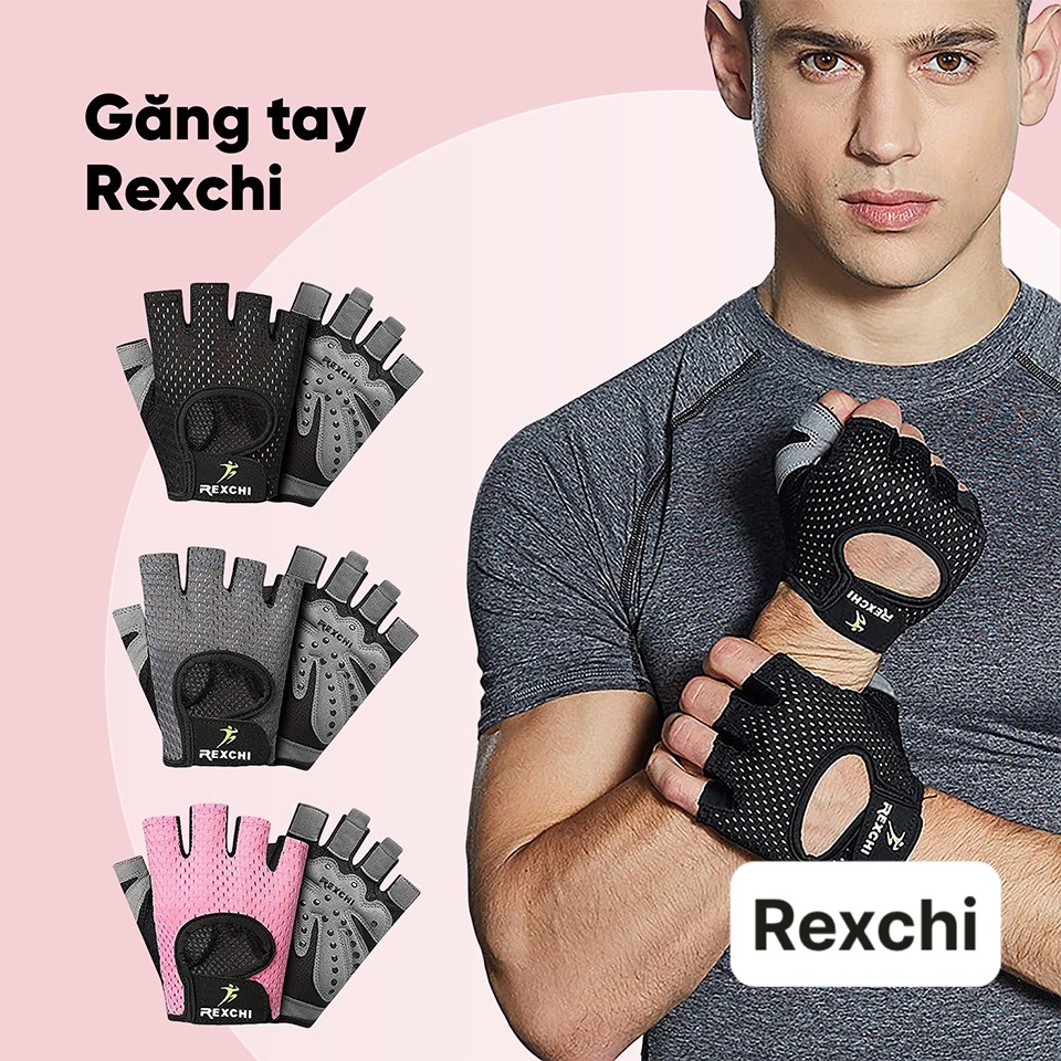 High Quality Genuine Rexchi Gym and Sports Gloves | Shopee Philippines