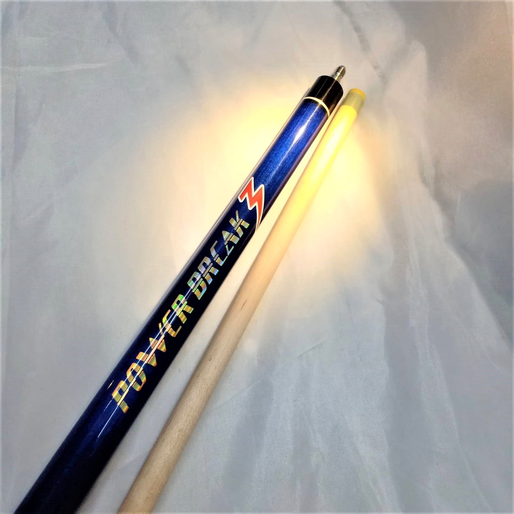 NEW POWER BREAK CUE/ TAKO SA BILYARAN/ BILLIARD ACCESSORIES | Shopee ...