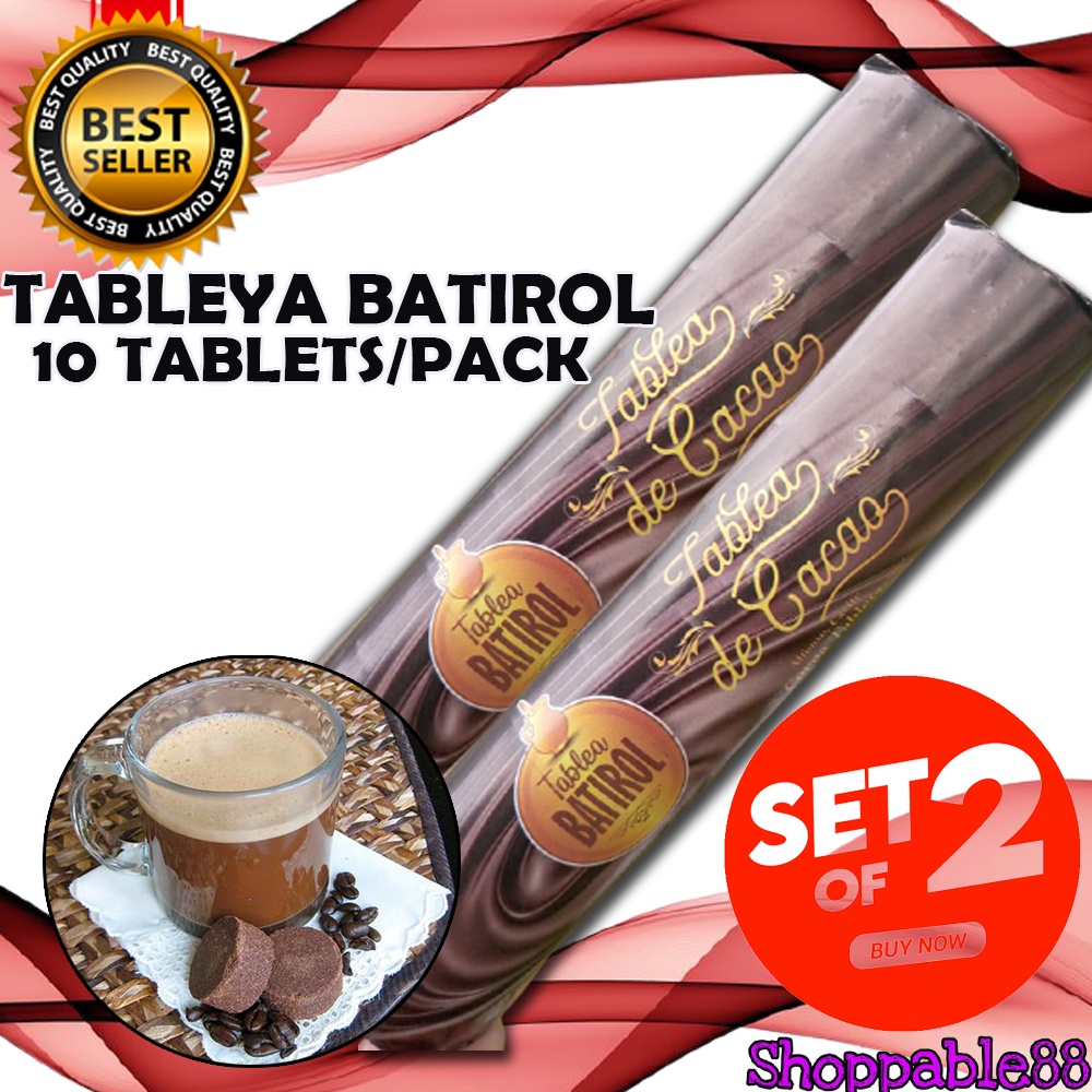 ALFONOS CACAO ,TABLEA DE CACAO PURE BATIROL 200G ( SET OF 2 ) | Shopee ...