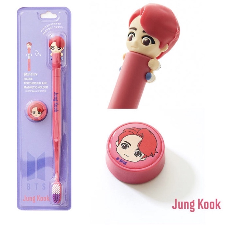 BTS: TINYTAN TOOTHBRUSH | Shopee Philippines
