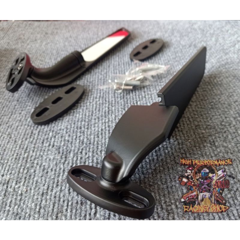WINGLET SIDE MIRROR | FLIP DESIGN for SPORTSBIKES | FOLDABLE SIDE ... WINGLET SIDE MIRROR | FLIP DESIGN for SPORTSBIKES | FOLDABLE SIDE ...